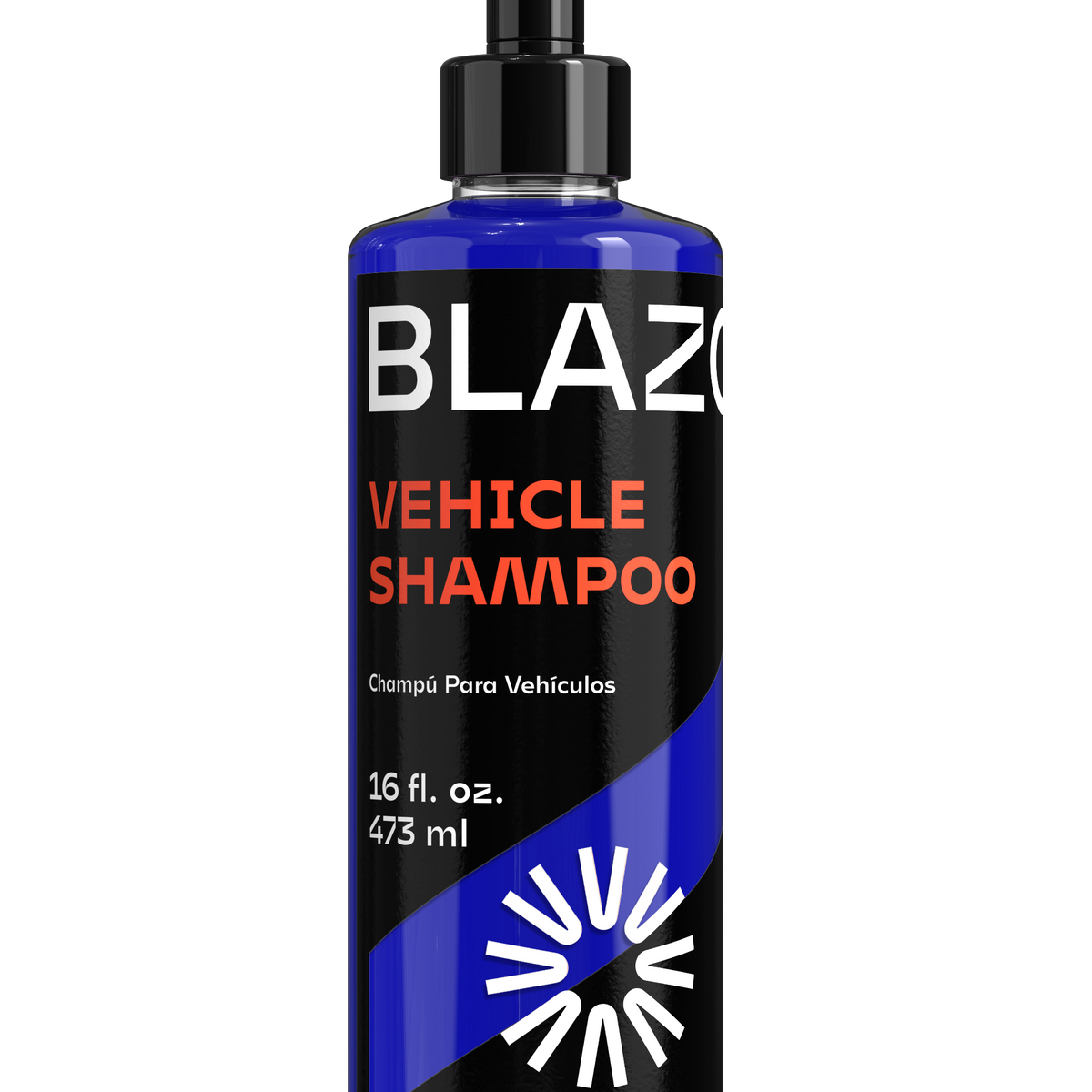 Vehicle Shampoo – Blazon